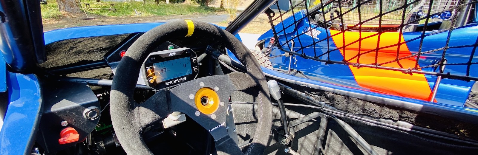 Buggy Crosscar sur circuit terre à Sautron, Nantes-Nord → BUGGY EVENTS